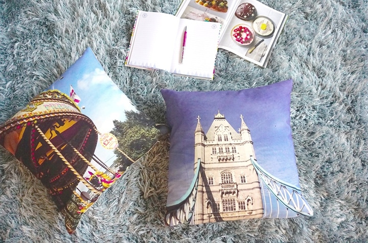 Create customised cushions | Snapfish UK