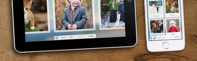 How to make the most of the Snapfish app | Snapfish UK