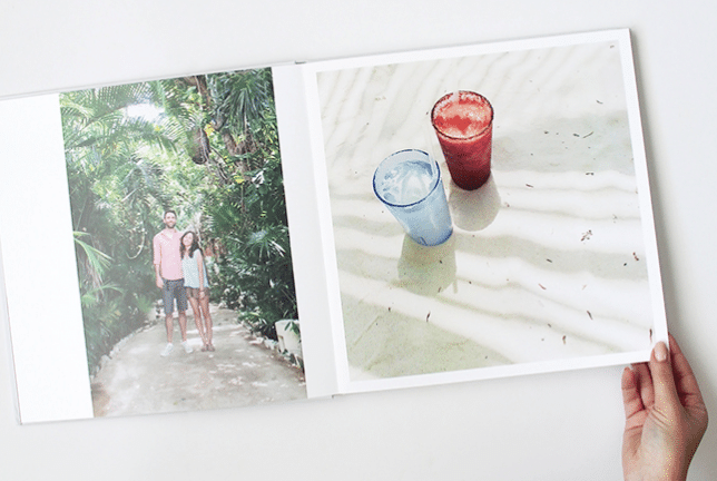 Create your first year marriage photo book | Snapfish UK