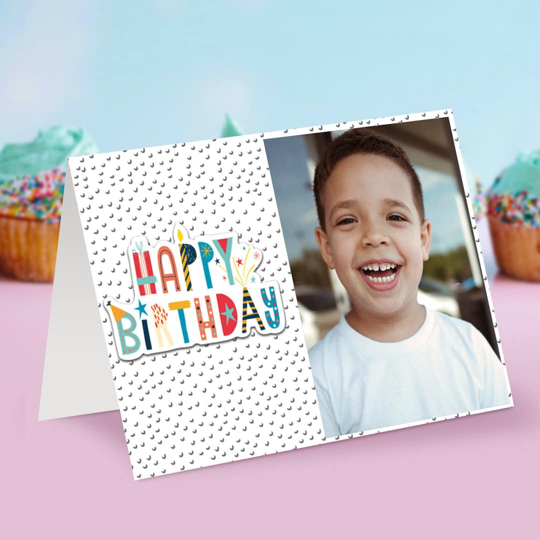Make it a very happy birthday | Snapfish UK