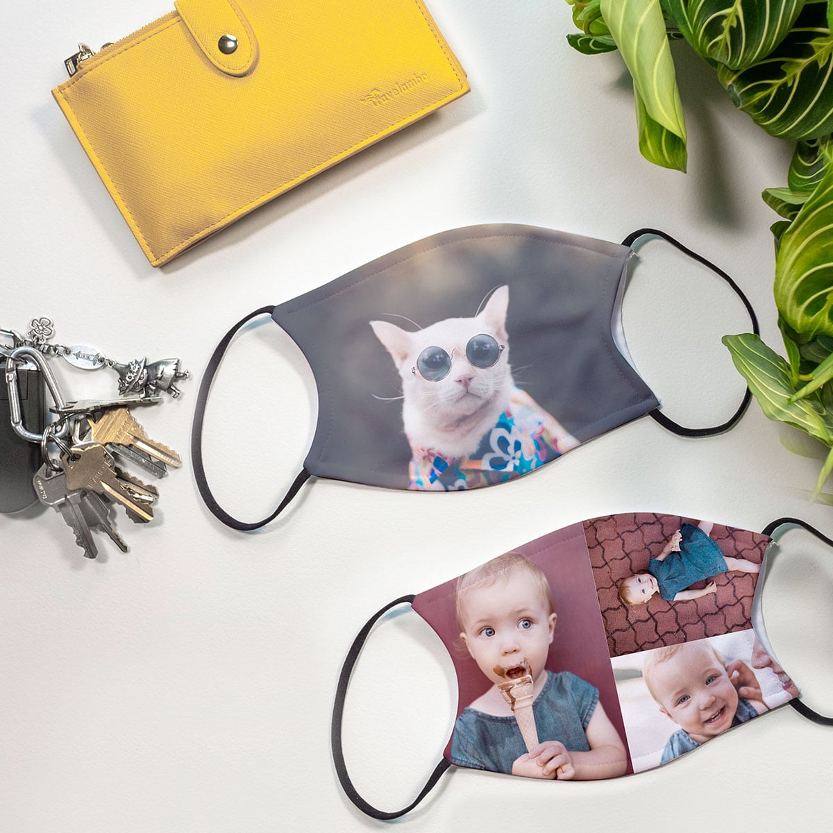 WIE SIE MIT gestaltenselbst.com KUNDENGESICHTSMASKEN ERSTELLEN KÖNNEN