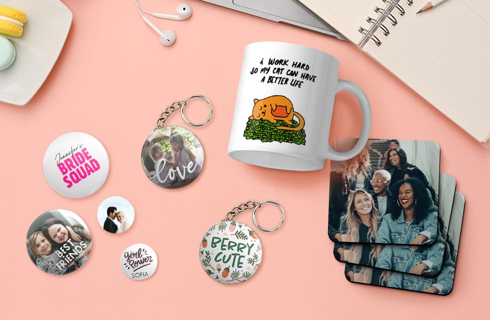 Adorable & Affordable Small Photo Gift Ideas | Snapfish UK